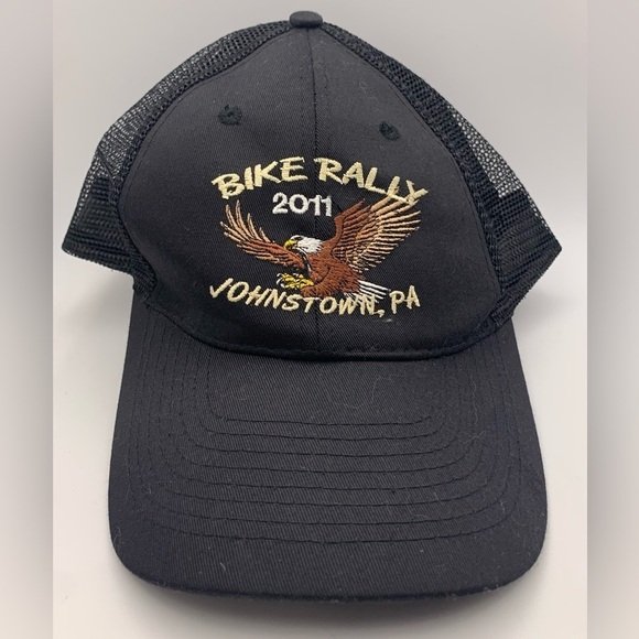 nissin | Accessories | 21 Thunder In The Valley Johnstown Pa Hat ...